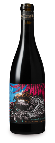 Russian River Pinot Noir - Juggernaut Wines
